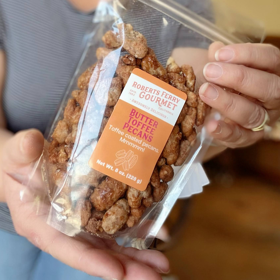 Nuts – Roberts Ferry Gourmet