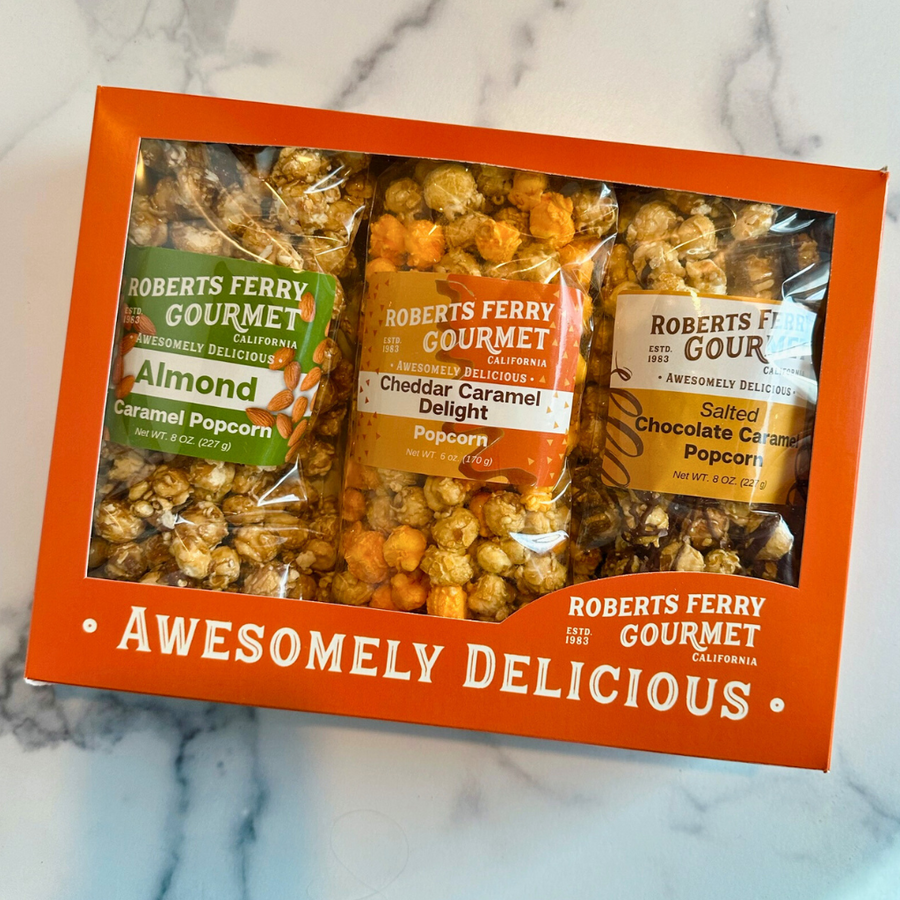 Gift Baskets | Gourmet Snacks | Roberts Ferry Gourmet