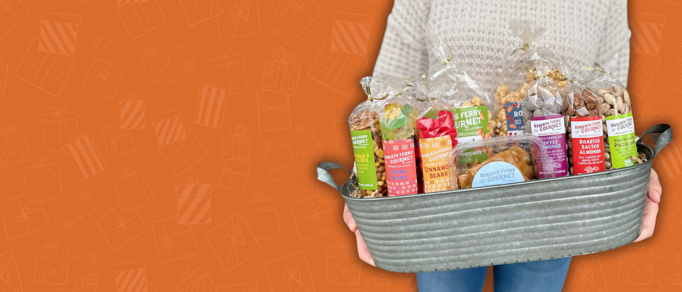 Gift Baskets | Gourmet Snacks | Roberts Ferry Gourmet