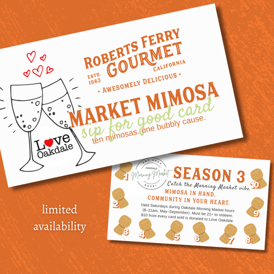 Downtown Oakdale Store – Roberts Ferry Gourmet