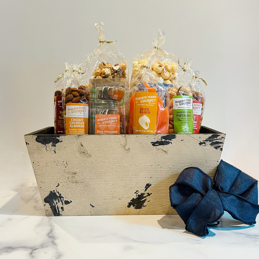 Gift Baskets | Gourmet Snacks | Roberts Ferry Gourmet