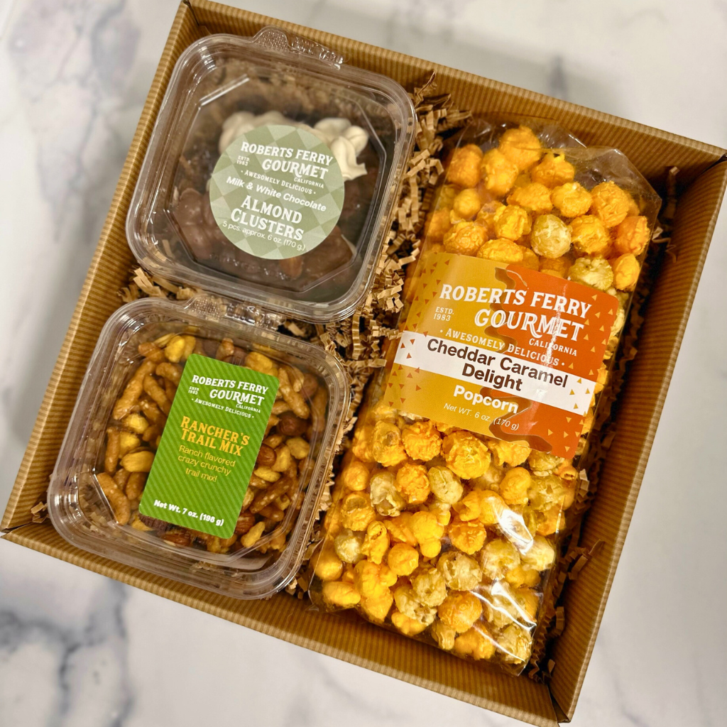 Signature Goodies Box – Roberts Ferry Gourmet