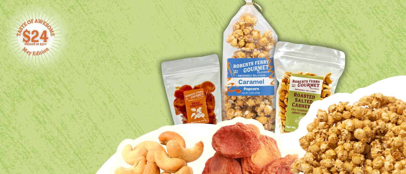 Gift Baskets | Gourmet Snacks | Roberts Ferry Gourmet