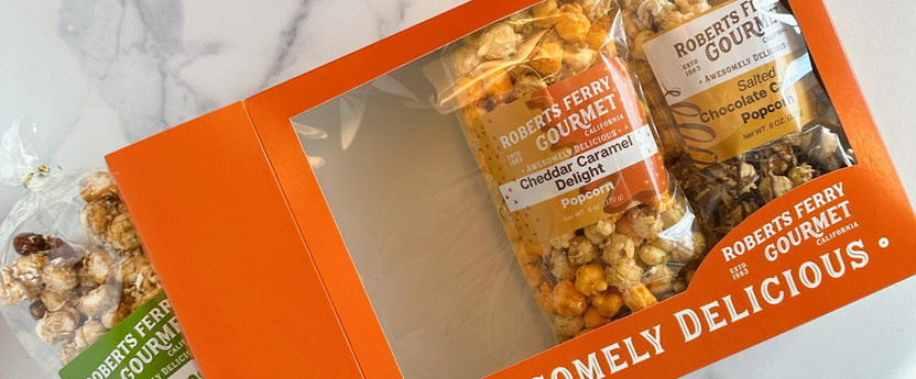 Gift Baskets | Gourmet Snacks | Roberts Ferry Gourmet