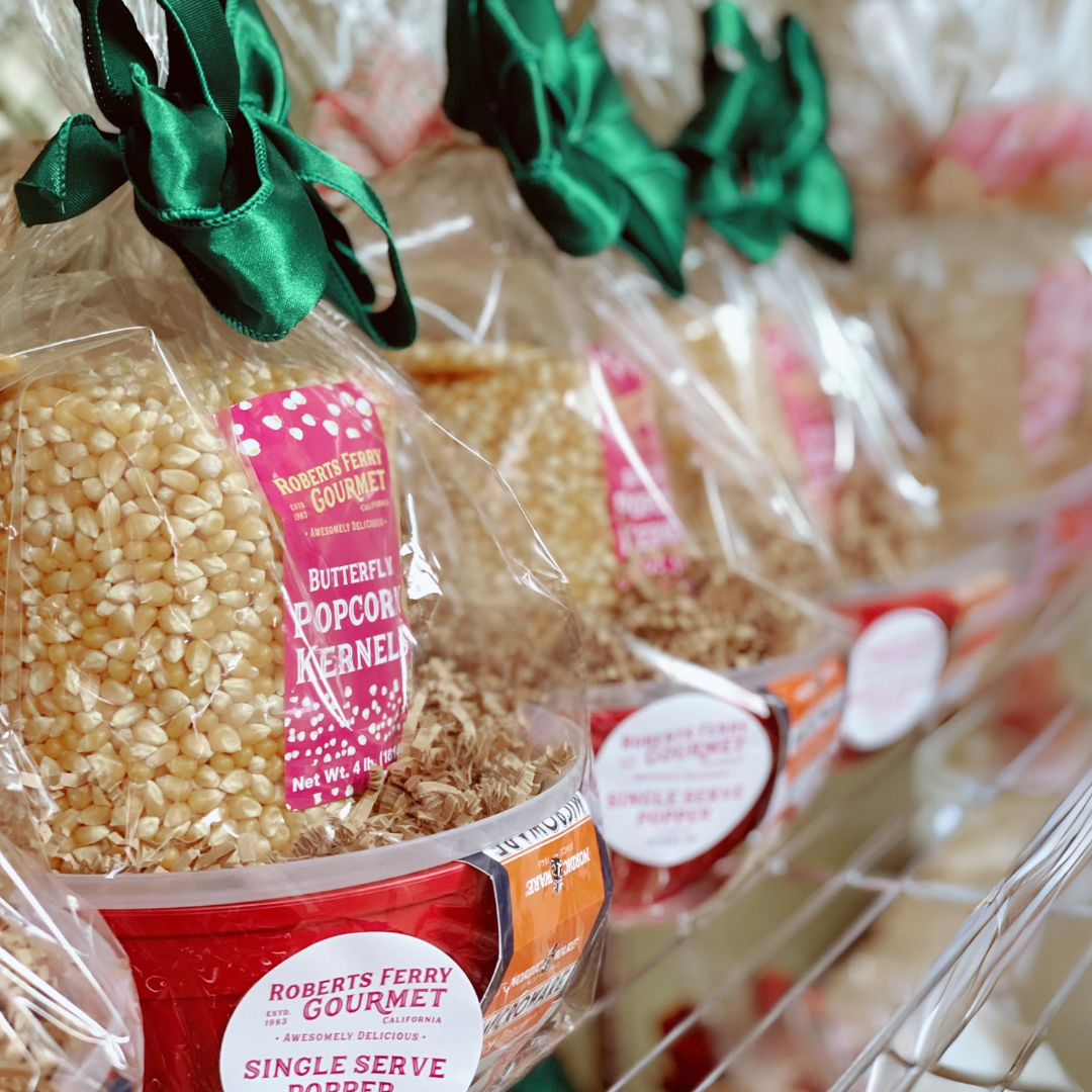 Single Serve Popper Pack – Roberts Ferry Gourmet