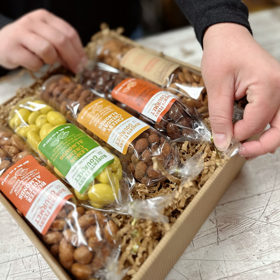 Gift Baskets | Gourmet Snacks | Roberts Ferry Gourmet