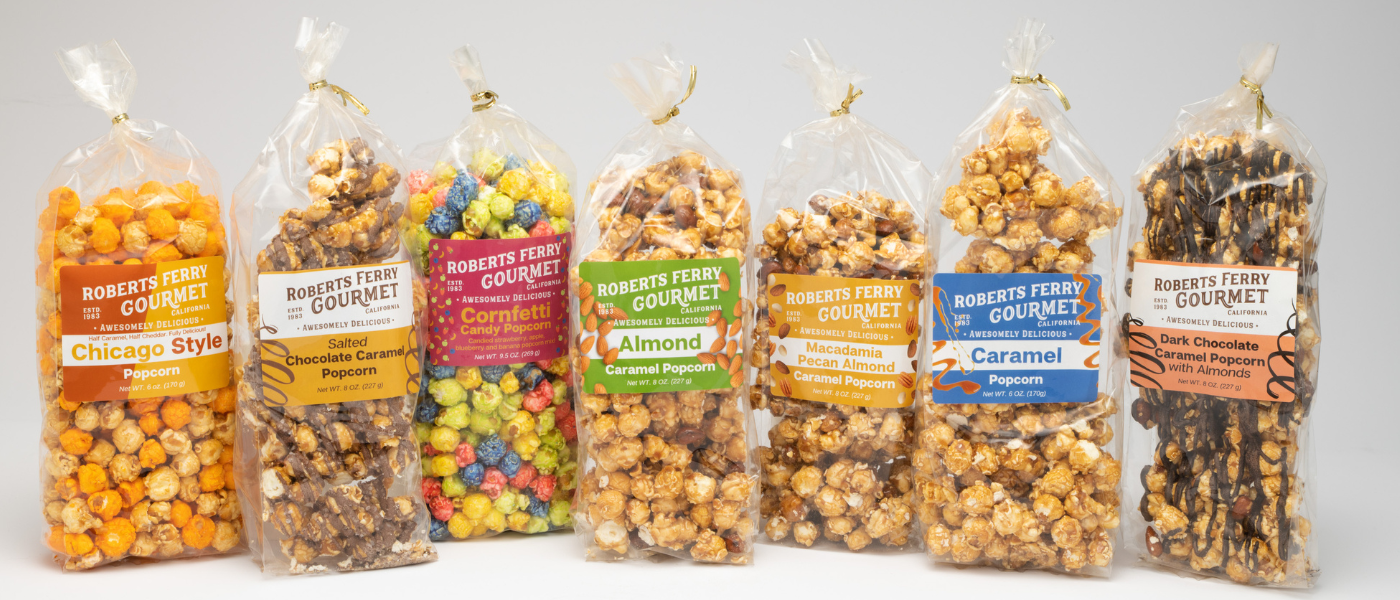 Gift Baskets | Gourmet Snacks | Roberts Ferry Gourmet