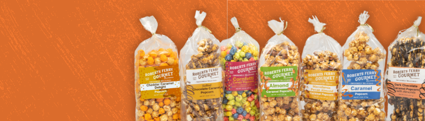 Gift Baskets | Gourmet Snacks | Roberts Ferry Gourmet