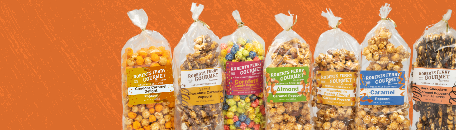 Gift Baskets | Gourmet Snacks | Roberts Ferry Gourmet