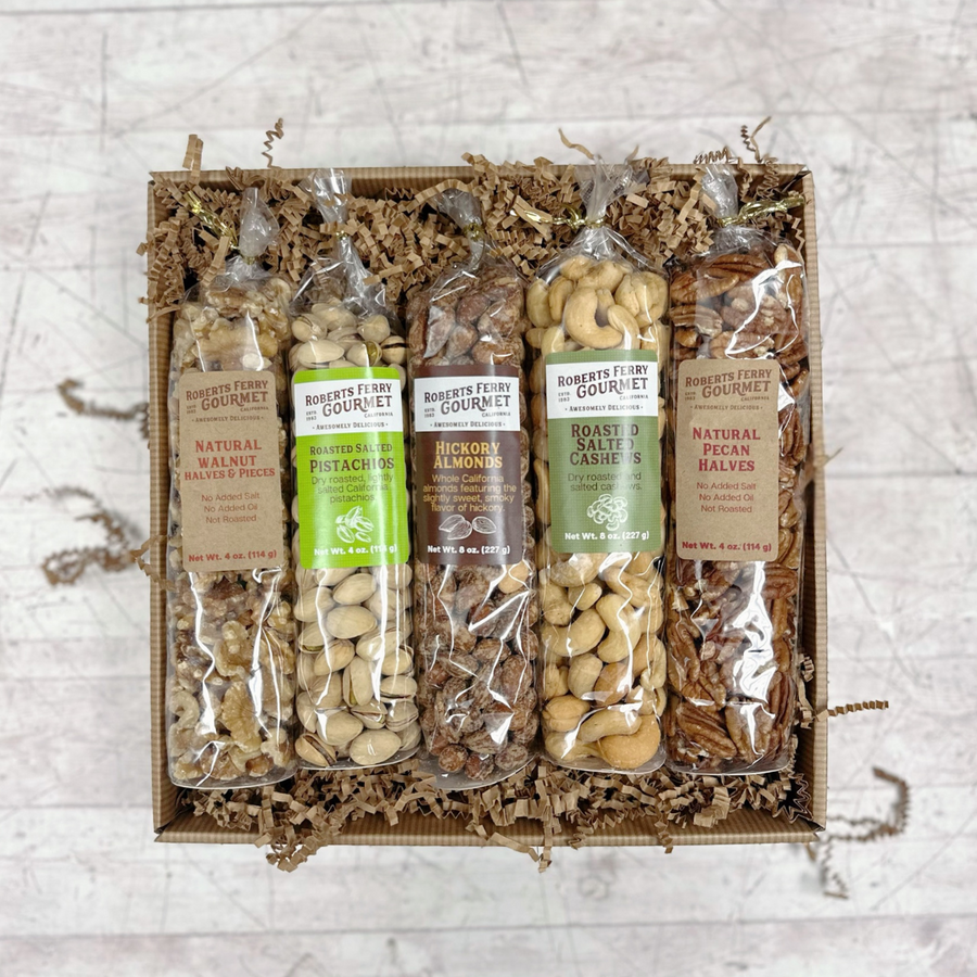 Gift Baskets | Gourmet Snacks | Roberts Ferry Gourmet