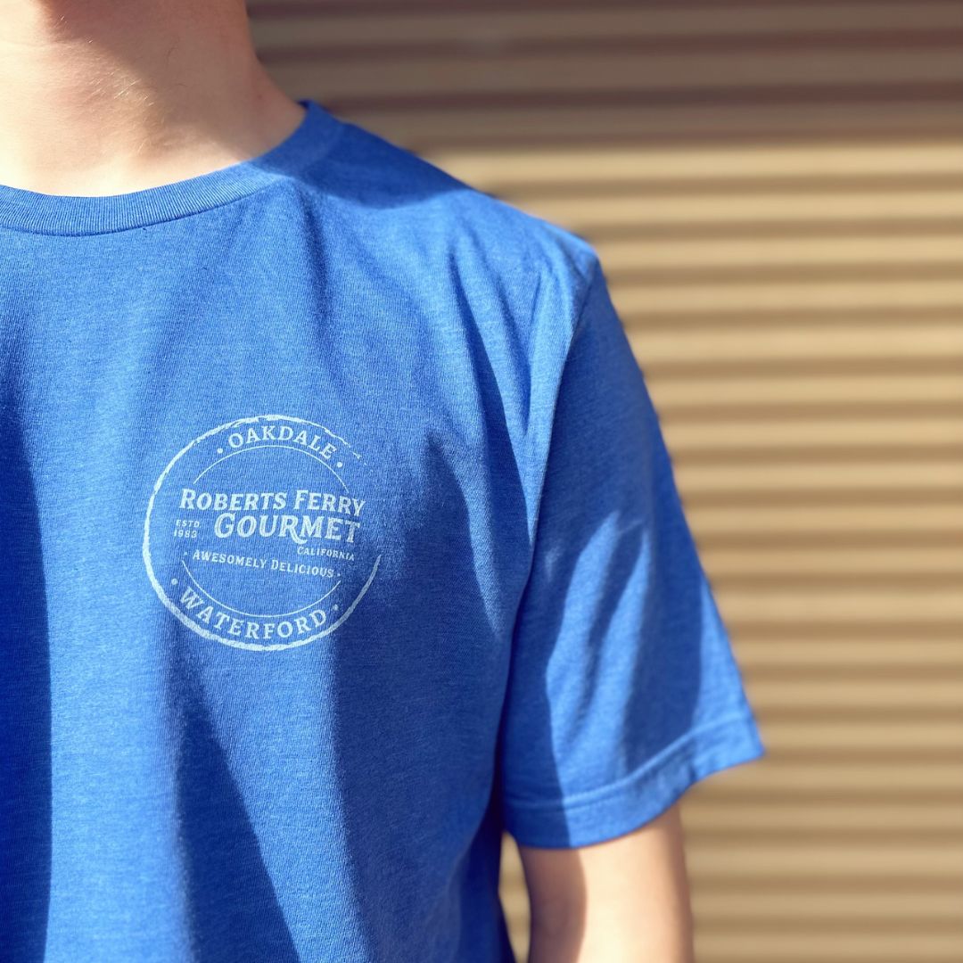 RFG Shirt – Roberts Ferry Gourmet