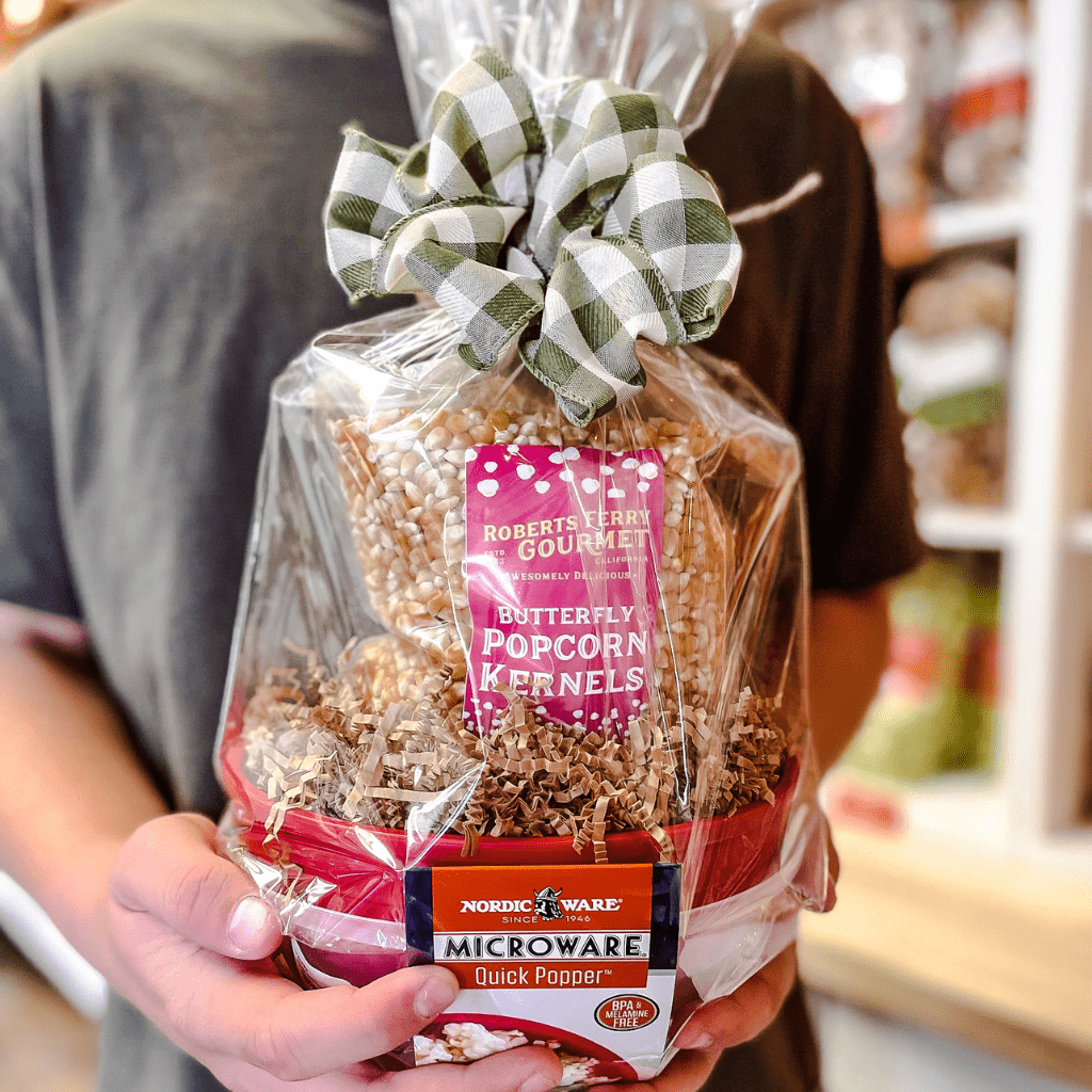 Single Serve Popper Pack – Roberts Ferry Gourmet